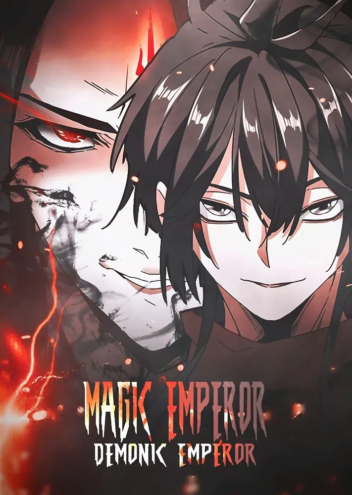 Magic Emperor | Manhwaindo